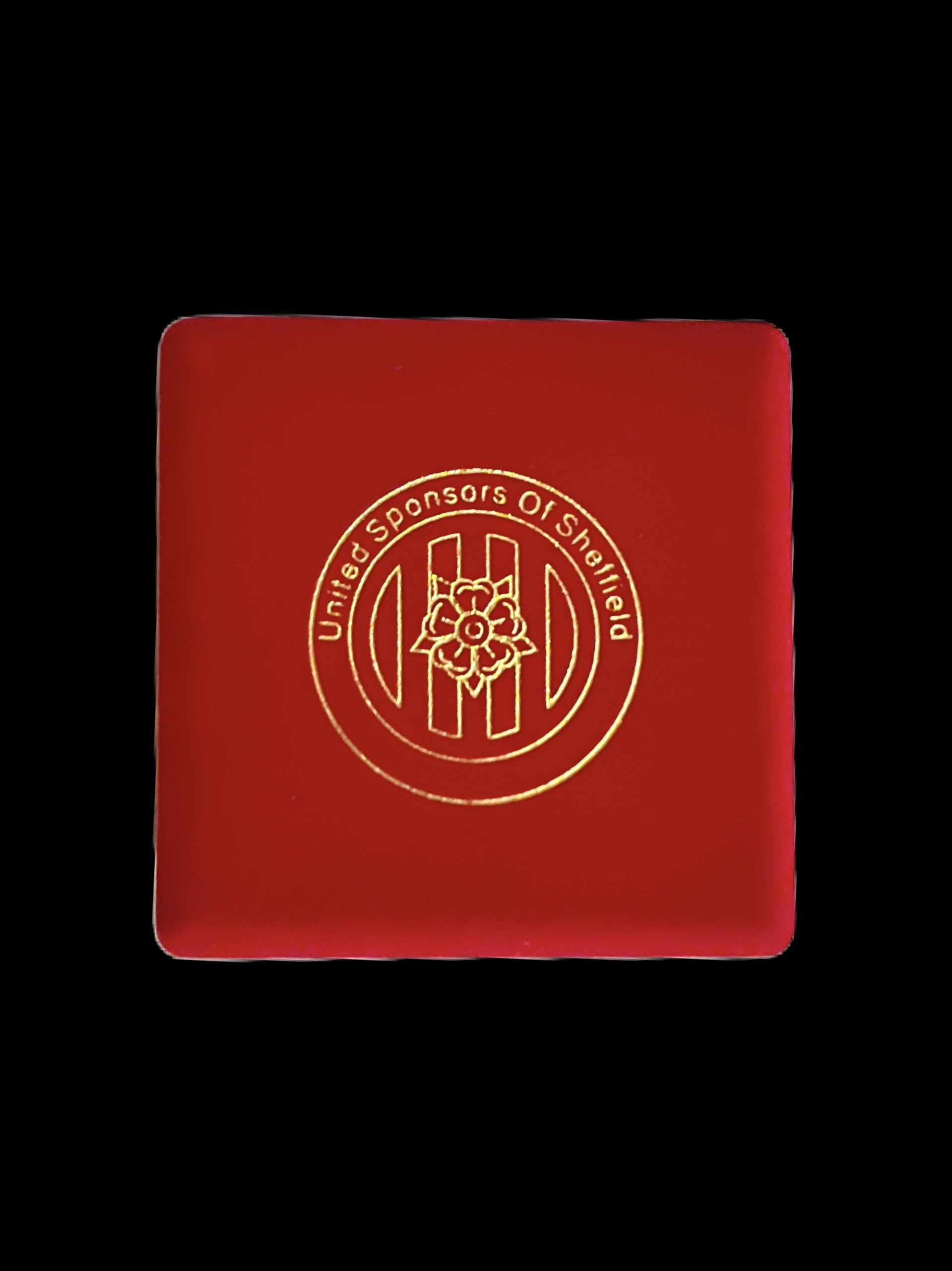 United Sponsors of Sheffield Pin Badge Collection – SheffieldRetroShop