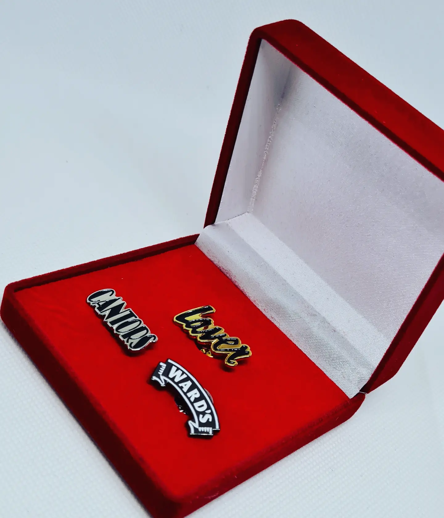 United Sponsors of Sheffield Pin Badge Collection - Sheffield Retro Shop
