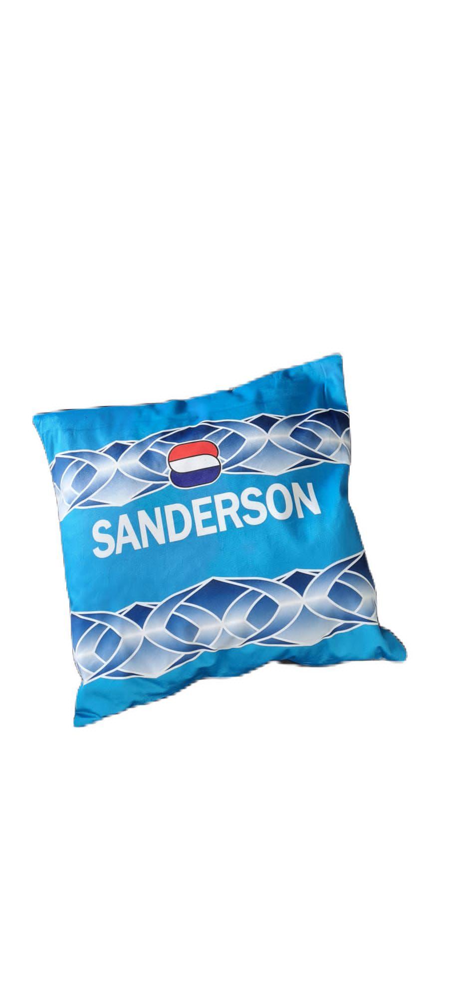 Sheffield Wednesday 1995 Away kit inspired Kit Cushion - Sheffield ...