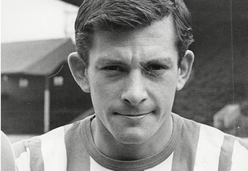 John Fantham 1963 Retro Sheffield Wednesday Home Shirt - Sheffield ...