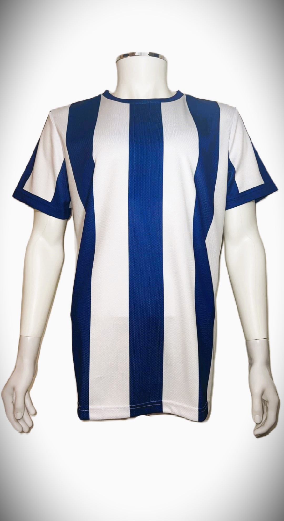 John Fantham 1963 Retro Sheffield Wednesday Home Shirt – SheffieldRetroShop